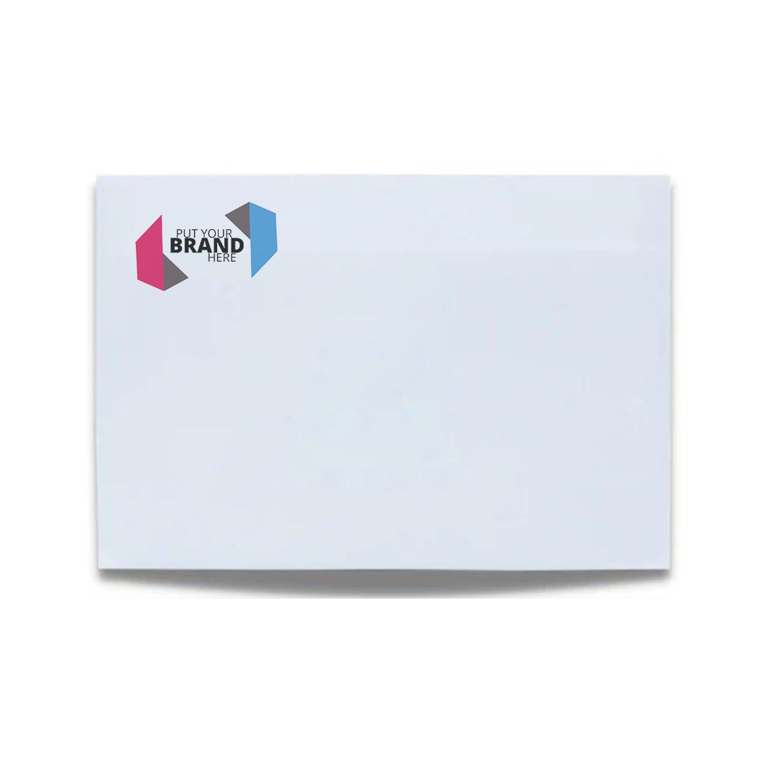 Custom Printed Franking Logo Self Seal Envelopes | C4, C5 & DL Windowed ...